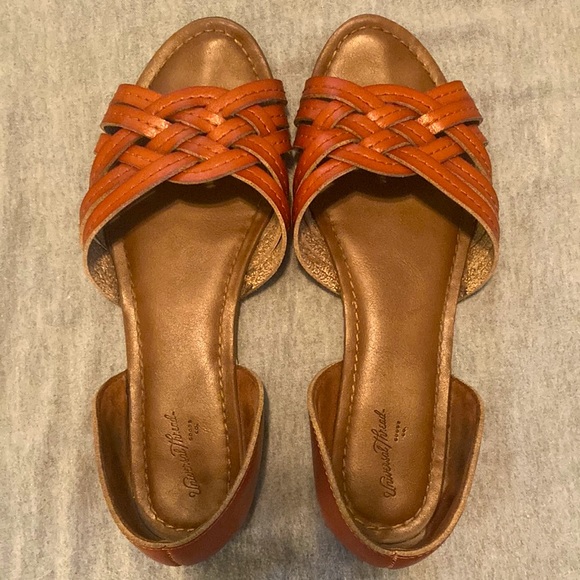 Universal Thread | Shoes | Universal Thread Target Sandals 7 | Poshmark